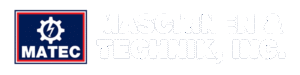 MATEC – Maschinen & Technik, Inc. – 45 Years in Power Technology